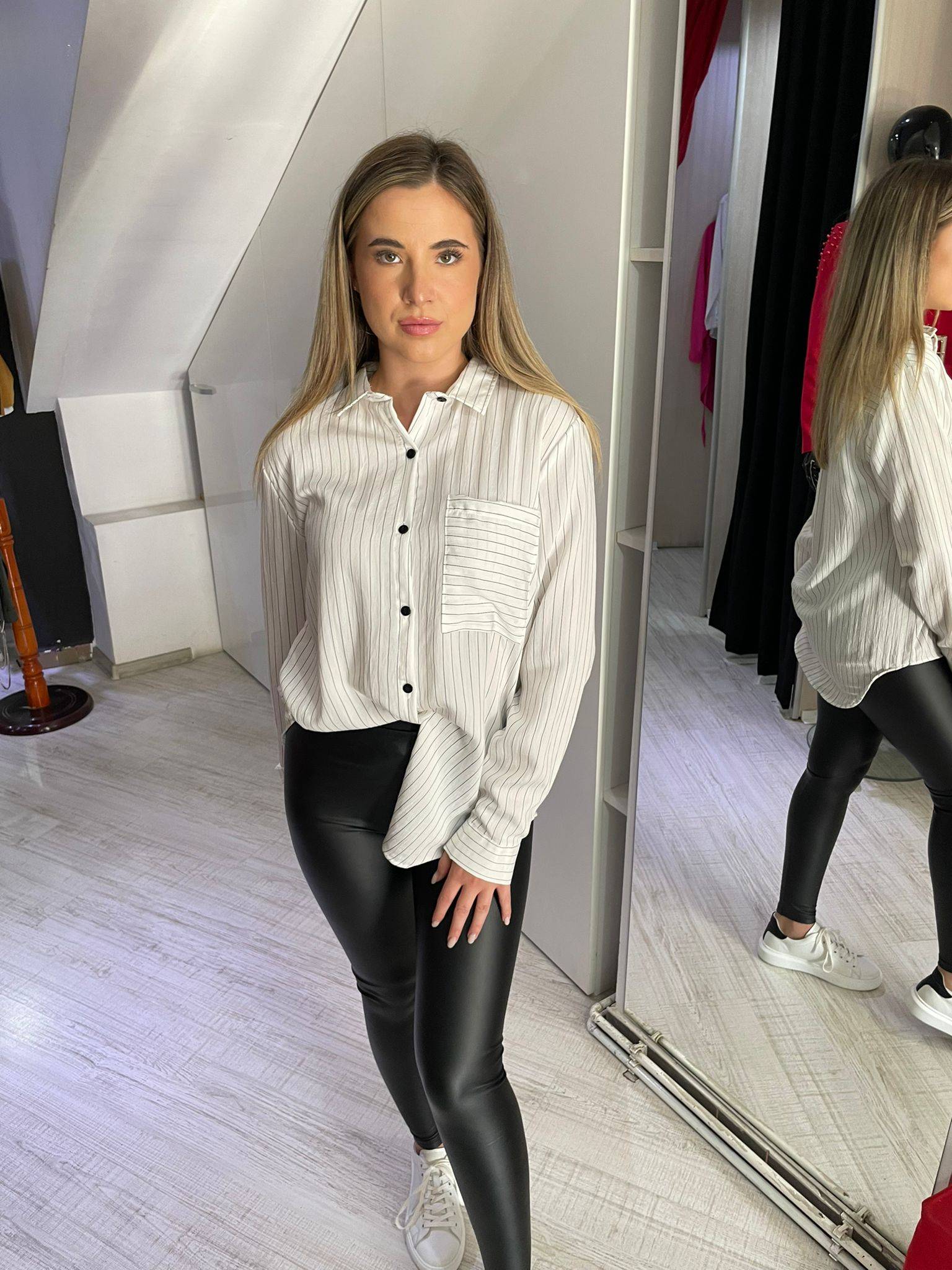 CAMASI DAMA - Gyulia Fashion Dej
