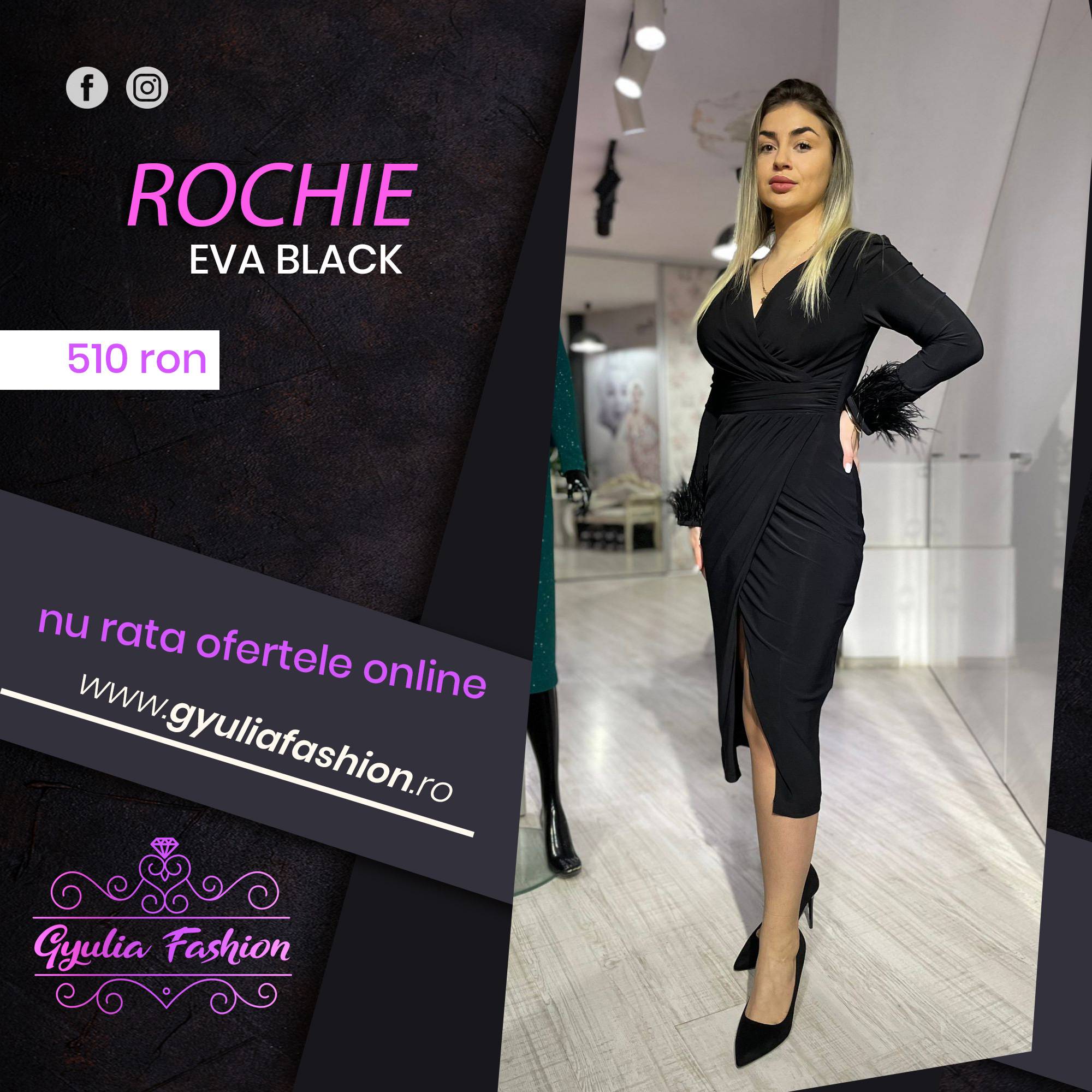Gyulia Fashion - Magazin Online de imbracaminte si accesorii