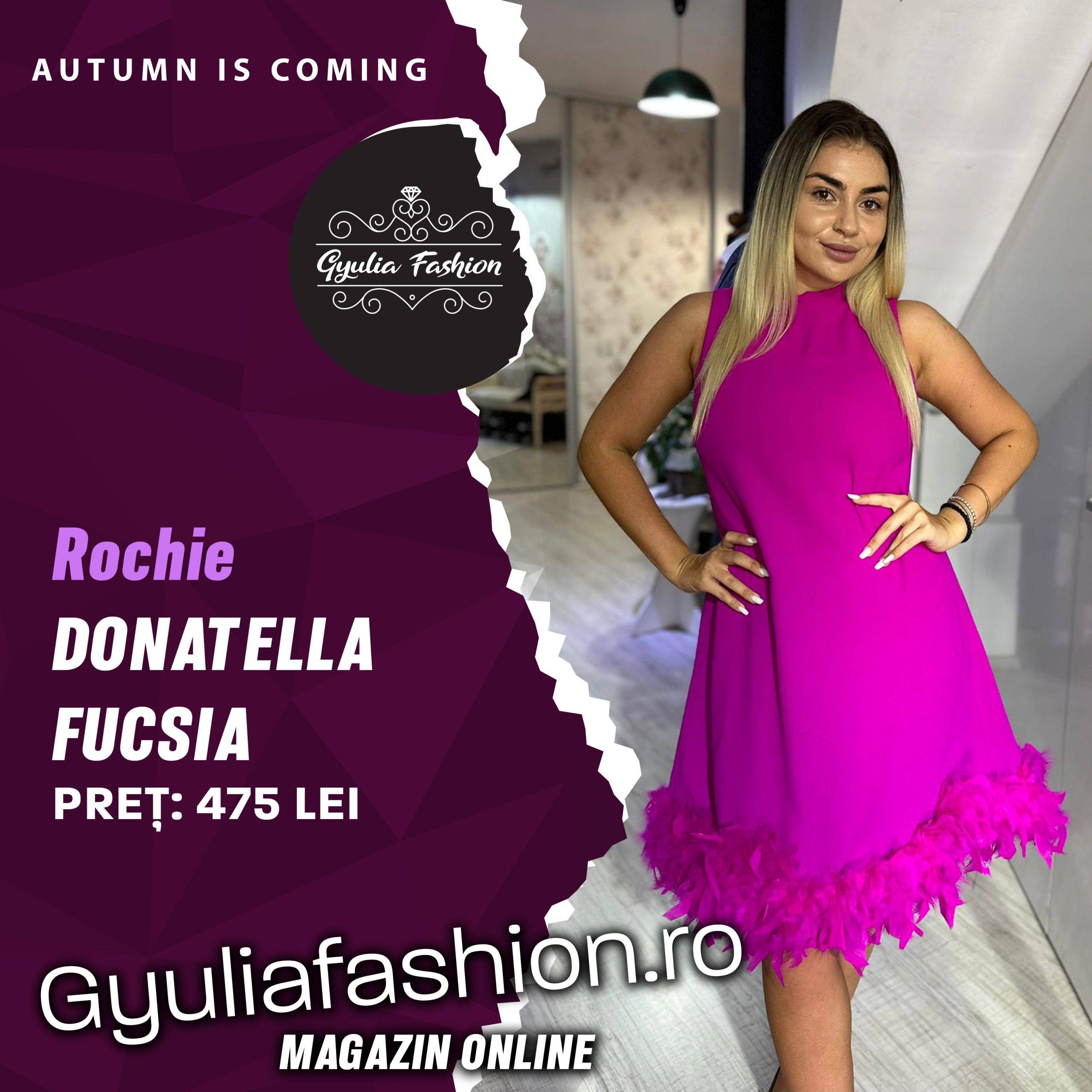 Gyulia Fashion - Magazin Online de imbracaminte si accesorii